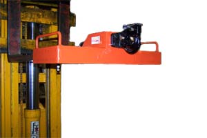 Custom Fork Rhino Forklift Attachments - Automation Devices