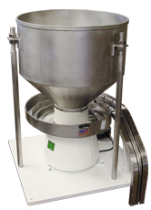 Overhead / Gravity Hoppers - Automation Devices