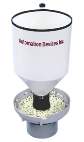 Overhead / Gravity Hoppers - Automation Devices