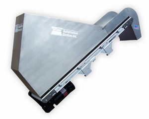 Custom Conveyor Hoppers - Automation Devices